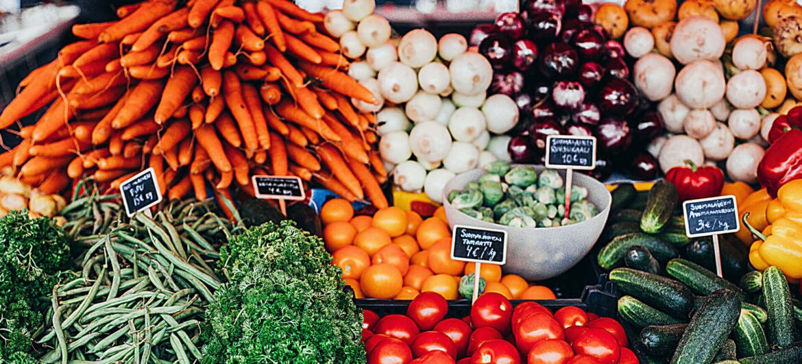 Fresh vegetables – Agaçi Greens